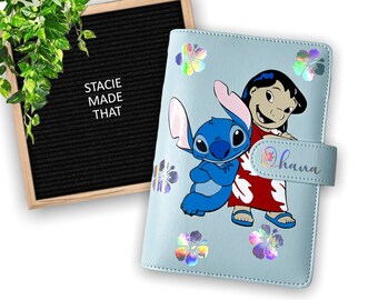 Lilo Stitch Planner - Etsy