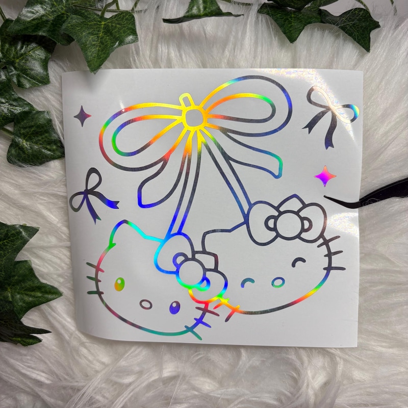 Girly Car Decals - Etsy