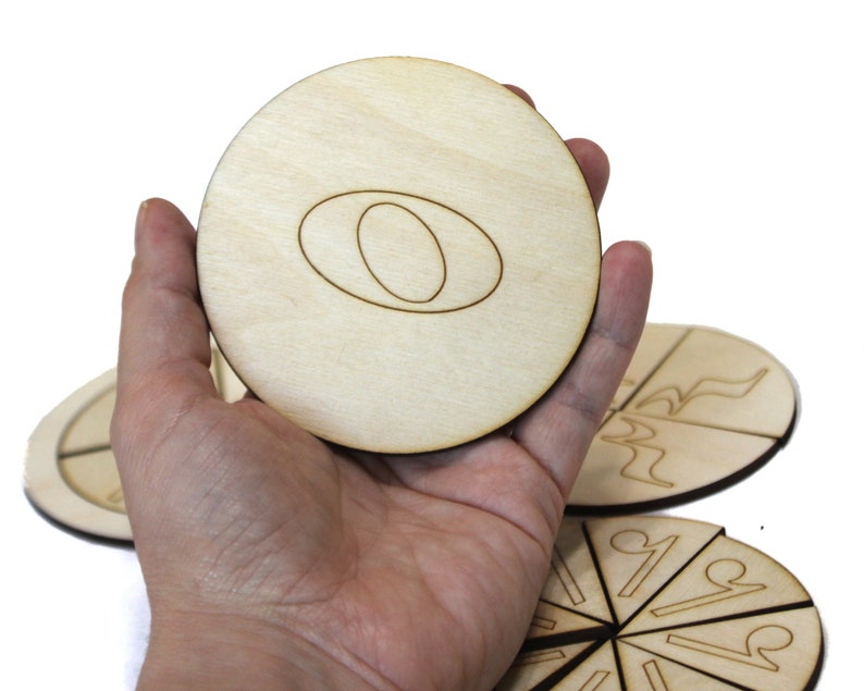 Music Fractions Learning Aid Music Lesson Manipulatives | Etsy