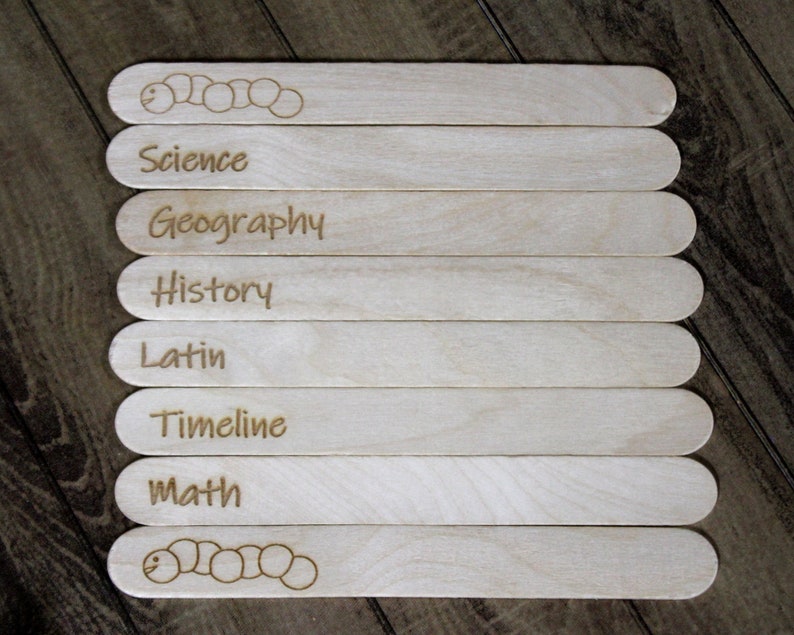 Wiggly Worm Review Game School Homeschooling Early | Etsy