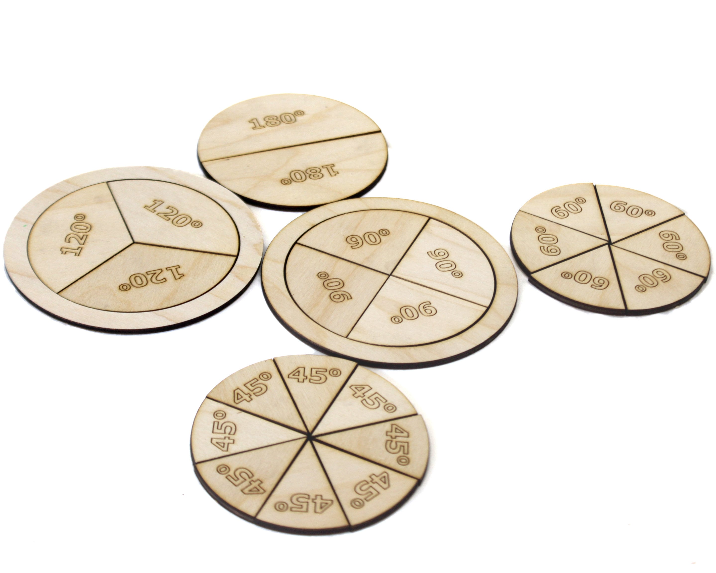 Degrees Learning Aid, Mathematics Manipulatives, Homeschooling ...