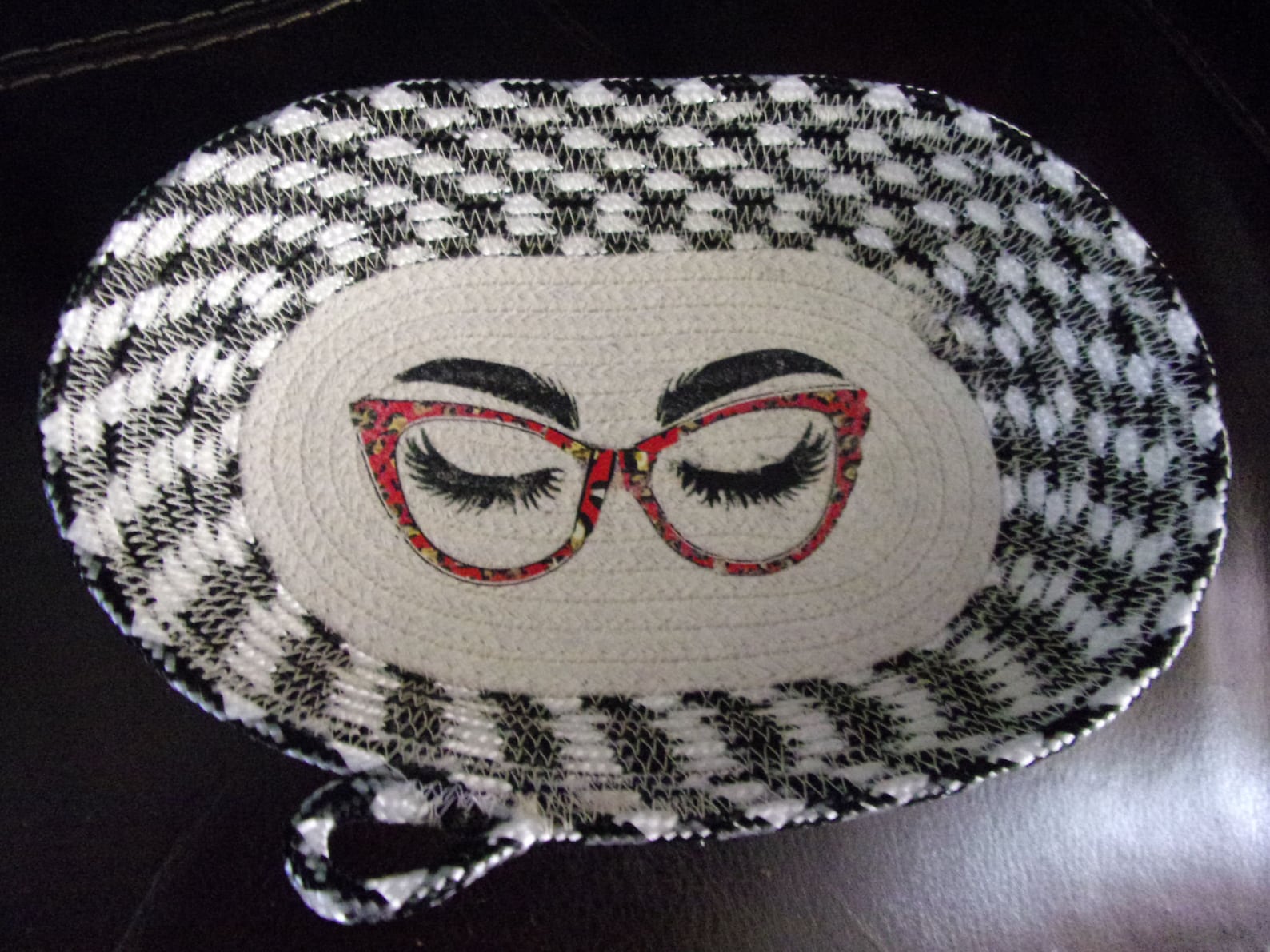 Peeper Keeper, Eyeglass Holder - Etsy