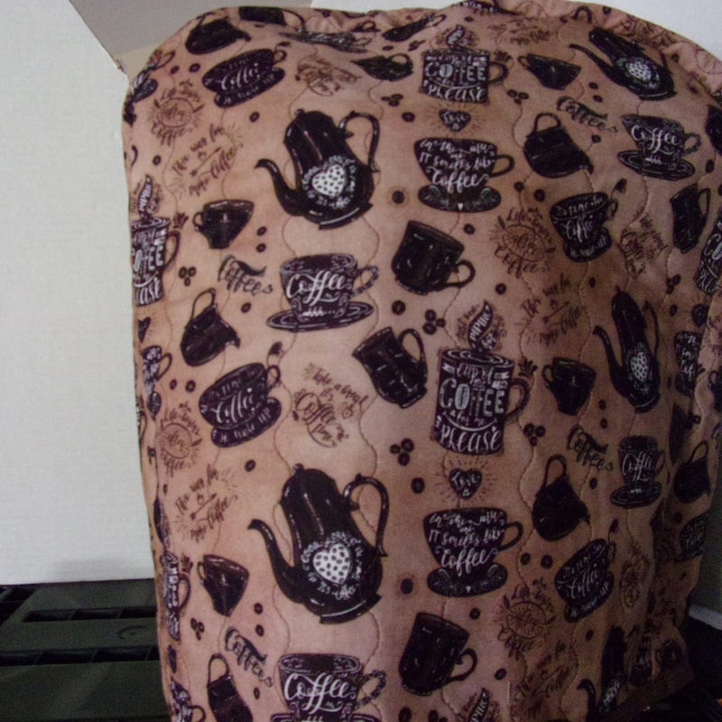 Coffee Maker Cover - Etsy