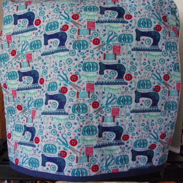 Sewing Machine Cover - Etsy