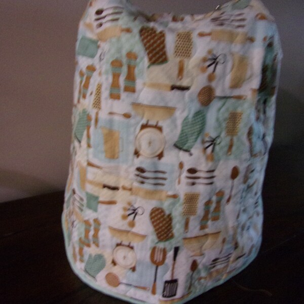 Coffee Maker Cover - Etsy