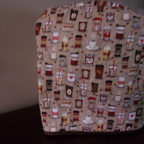 Coffee Maker Cover - Etsy