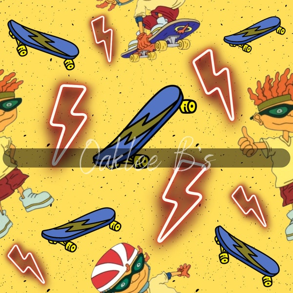 Rocket Power - Etsy