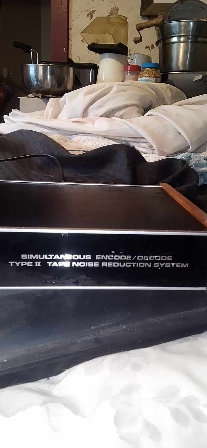 Dbx Recording Technology Series Model 224, Type II Tape Noise Reduction ...