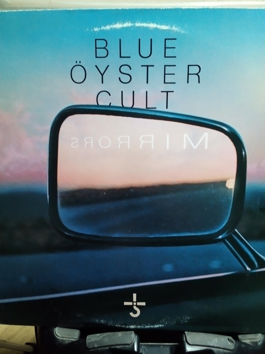 BLUE OYSTER CULT Mirrors - Etsy