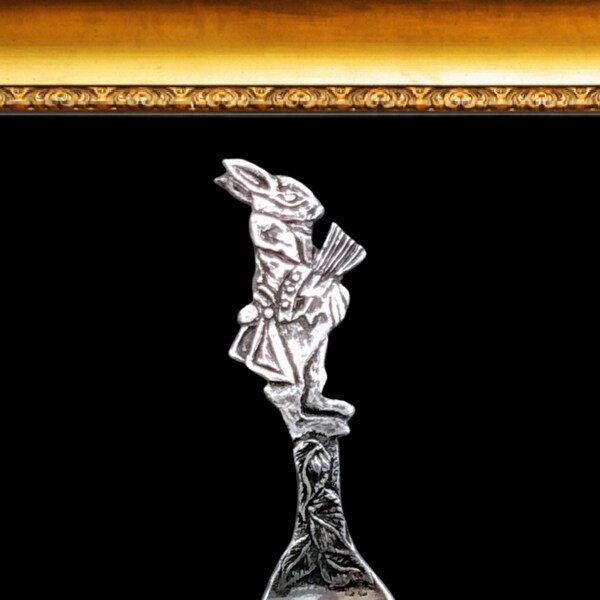 Vintage Baby Spoon - Etsy