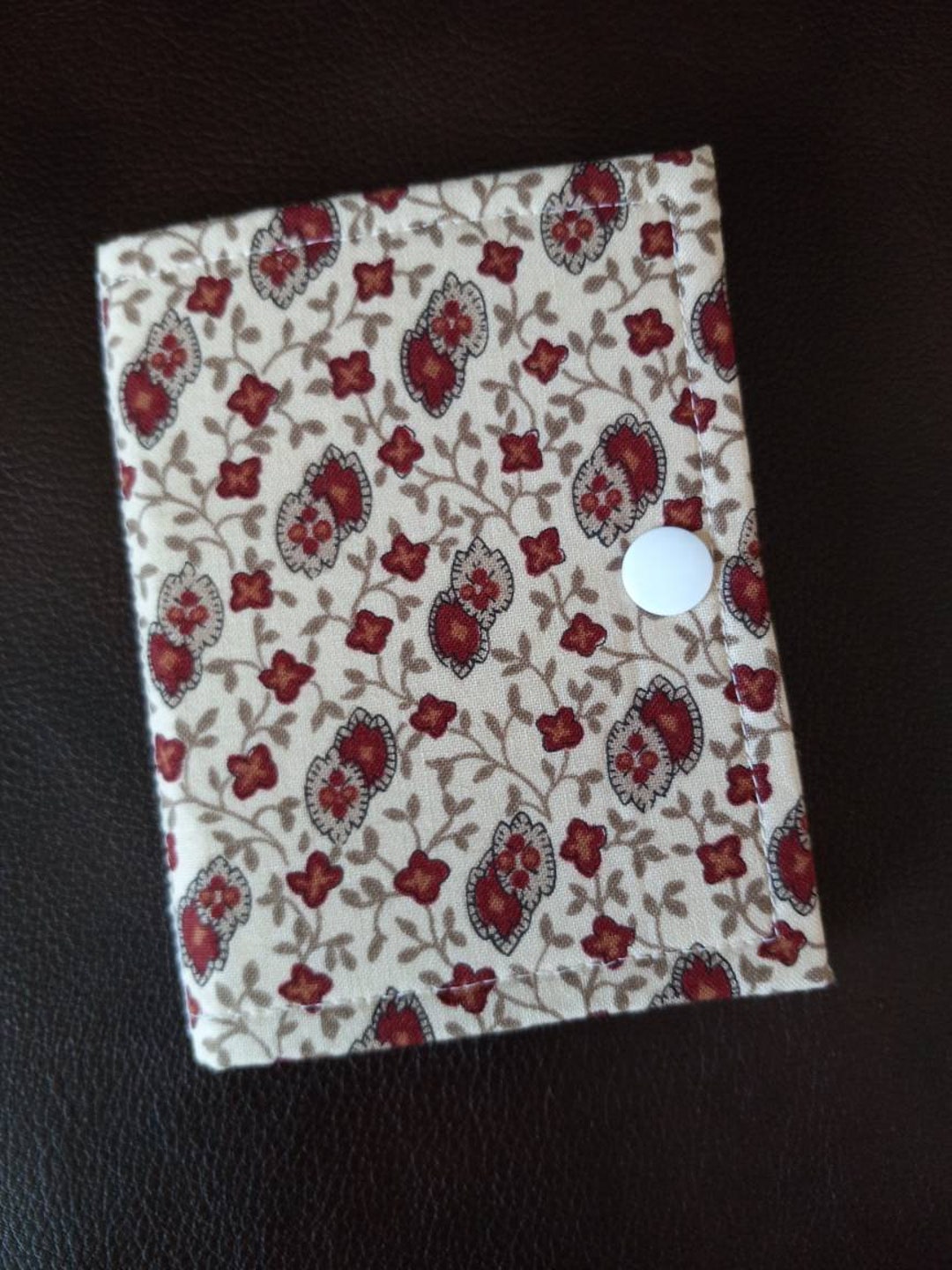 Vintage Style Ort Book/thread Catcher/ort Catcher/ort Saver/project Pal ...