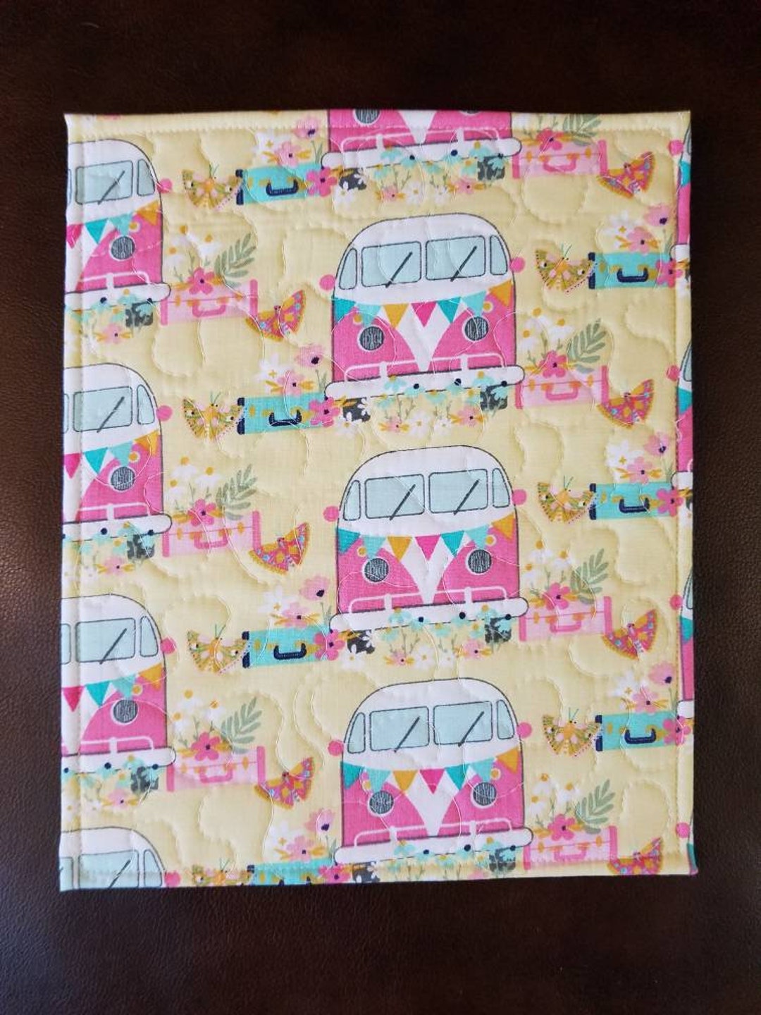 Glamper Camper Kit-it-up Pouch/kit It up Pouch/wip It up Bag/small ...