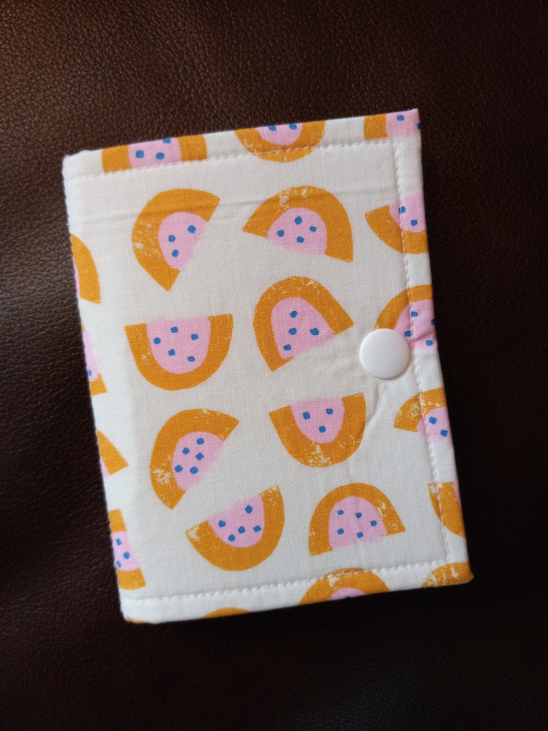 Watermelon Ort Book/thread Catcher/ort Catcher/ort Saver/project Pal ...