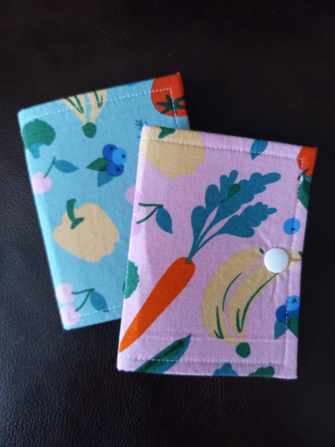 Fruit Themed Ort Book/thread Catcher/ort Catcher/ort Saver/project Pal ...