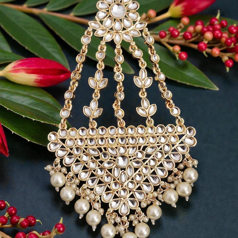 Jhumar - Etsy