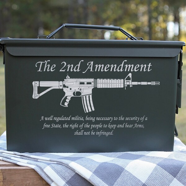 Ammo Can - Etsy