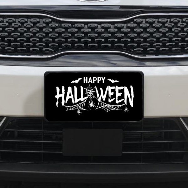 Halloween Plates - Etsy