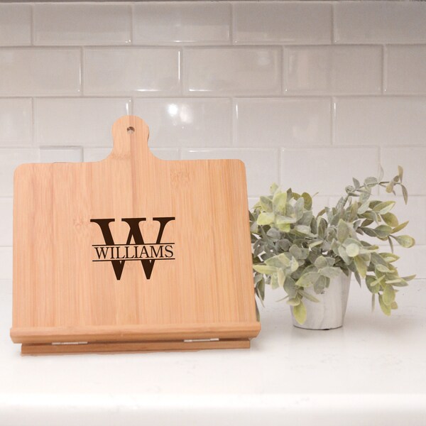 Bamboo Easel - Etsy