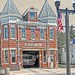 Engine House No 28 in Buffalo New York Photograph Image - Etsy