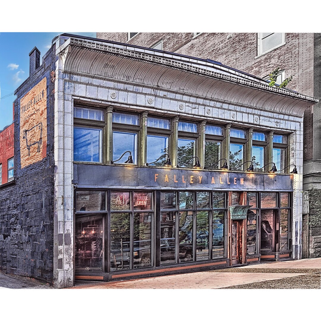 Falley Allen Photo Image by Jman Photo - Etsy