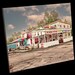 Super Freeze Diner, Ice Cream Shop, 1950's Era Diner, Nostalgic Eatery ...