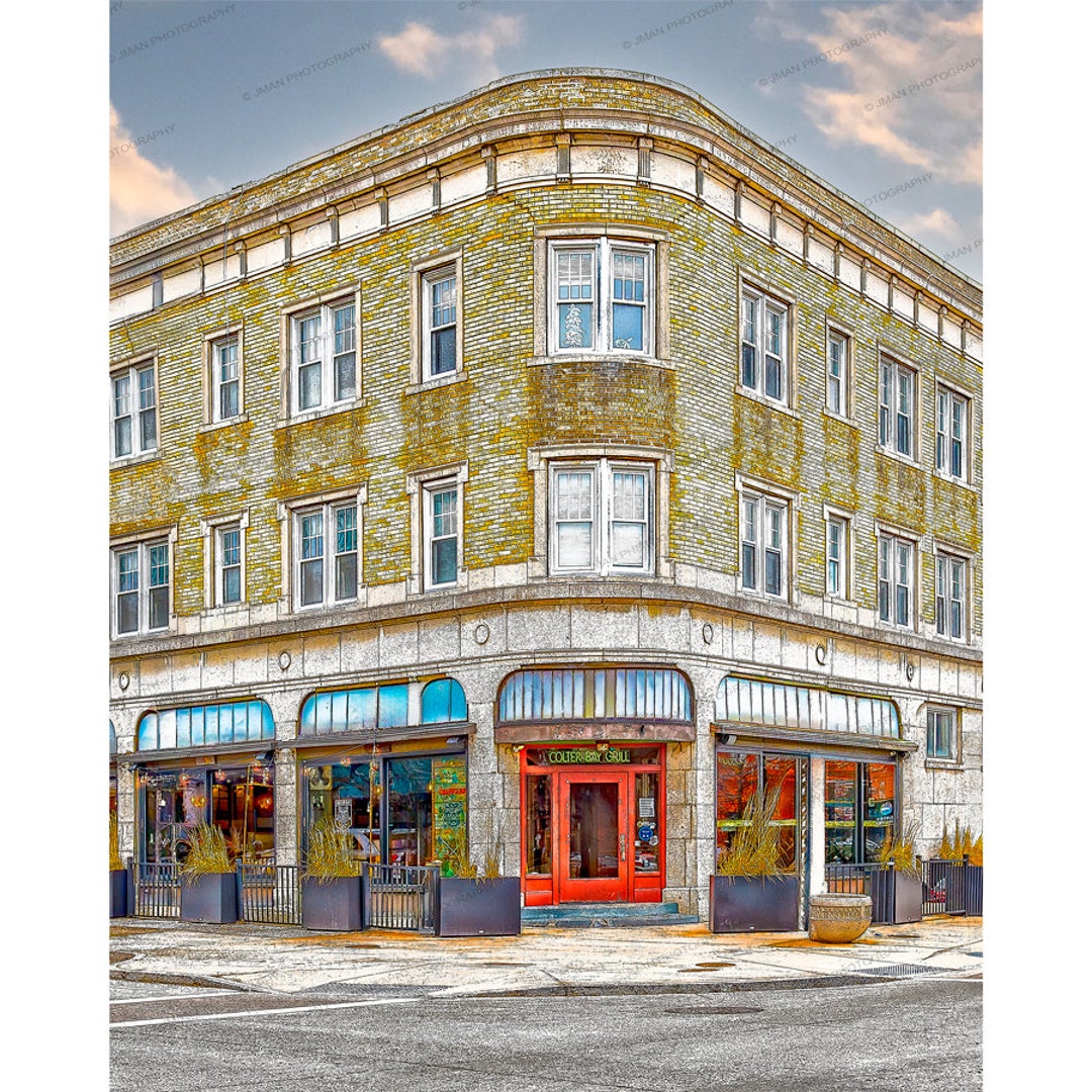 Colter Bay, Buffalo, NY Photohorizontal Image - Etsy