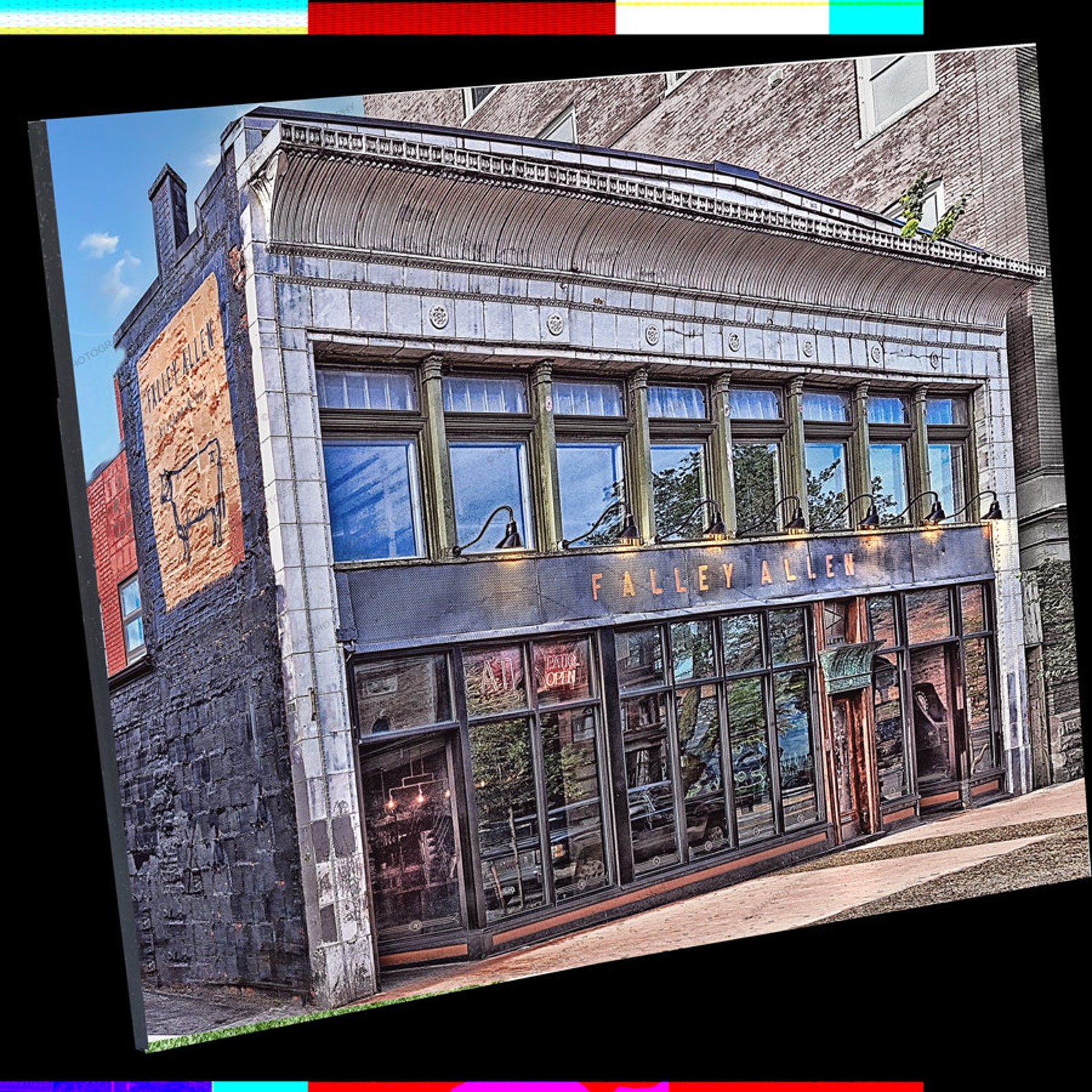 Falley Allen Photo Image by Jman Photo - Etsy