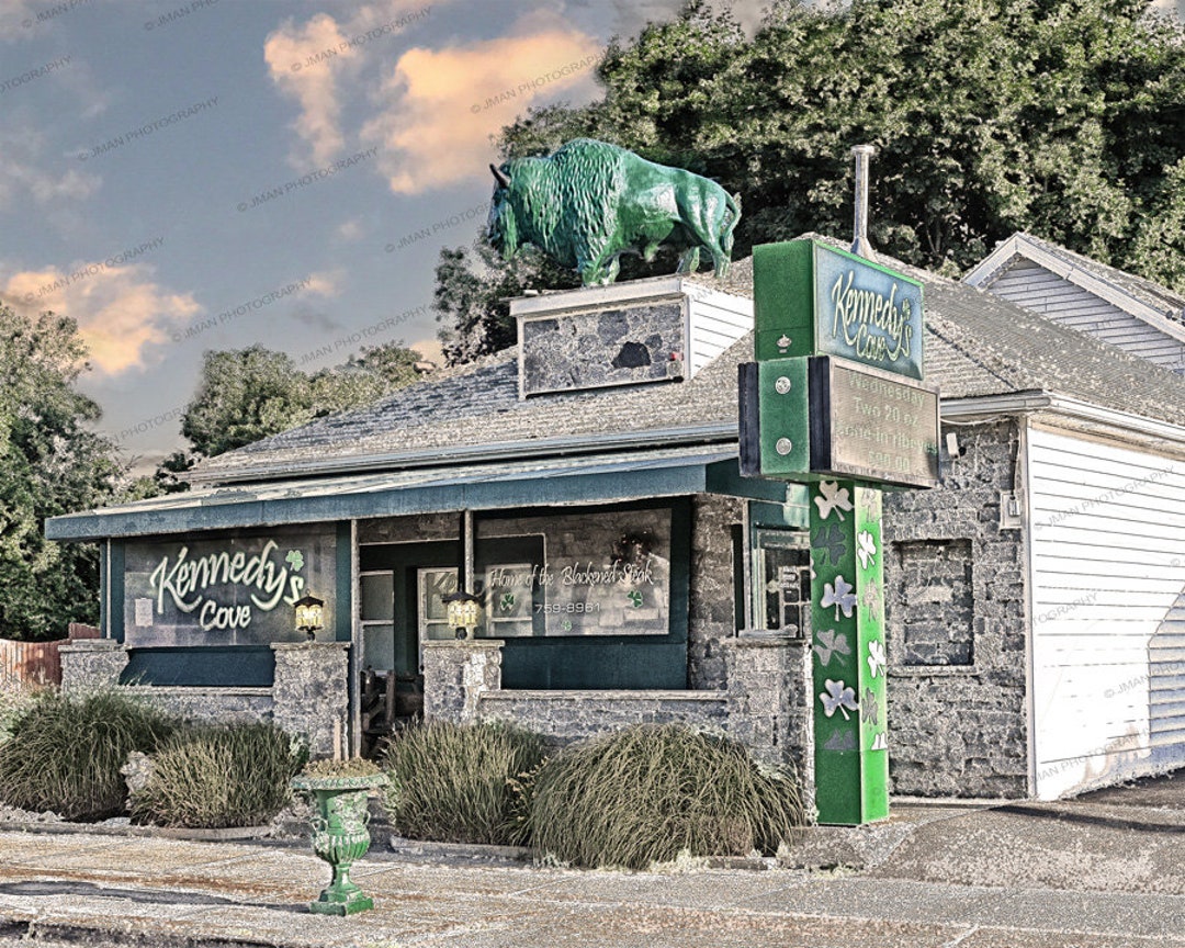 Kennedy's Cove Photo Wall Art Decor--horizontal Image -- - Etsy