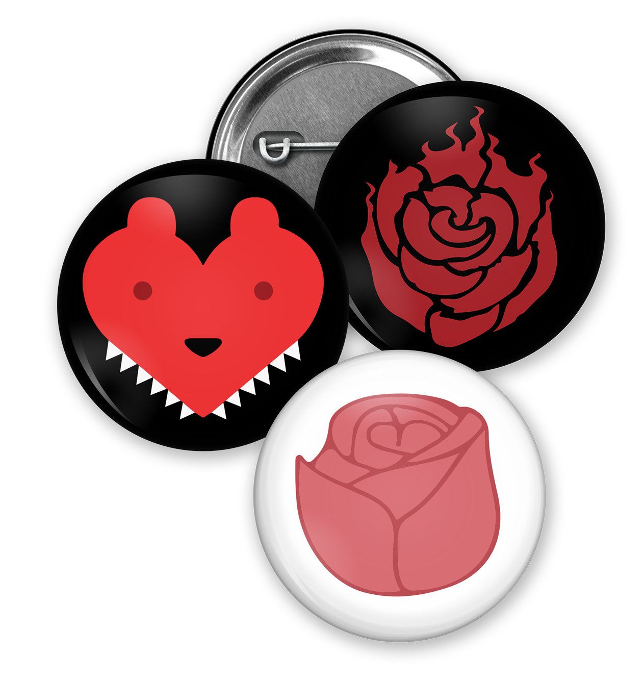 Ruby Rose Rwby Symbol