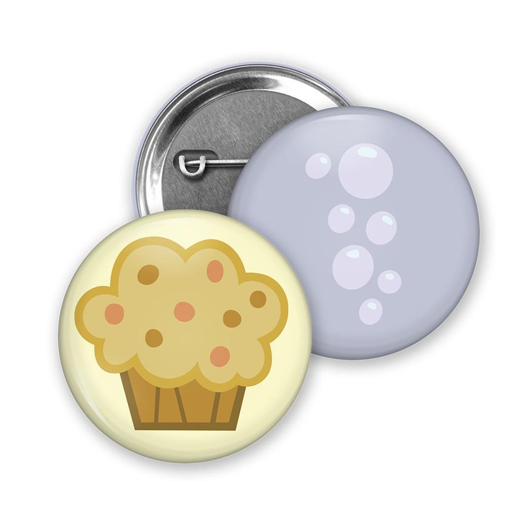 MLP: Fim Derpy Buttons - Etsy