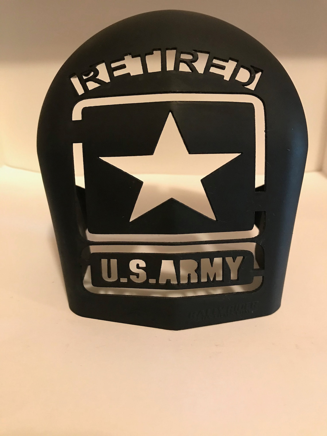 Pre-cut Harley Davidson Horn Cover - Etsy