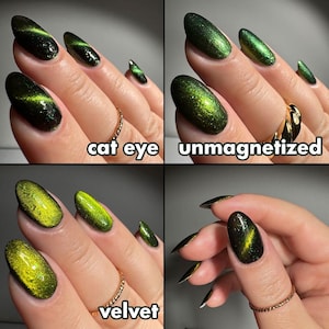 Queen B Borg Queen Jen & Berries Star Trek Villains Nail Polish Black ...