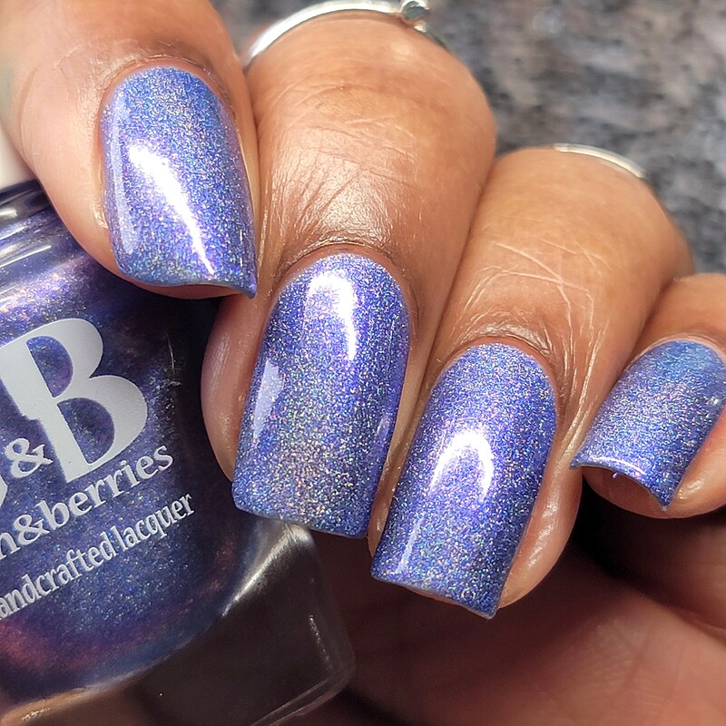 JenAndBerriesLacquer - Etsy