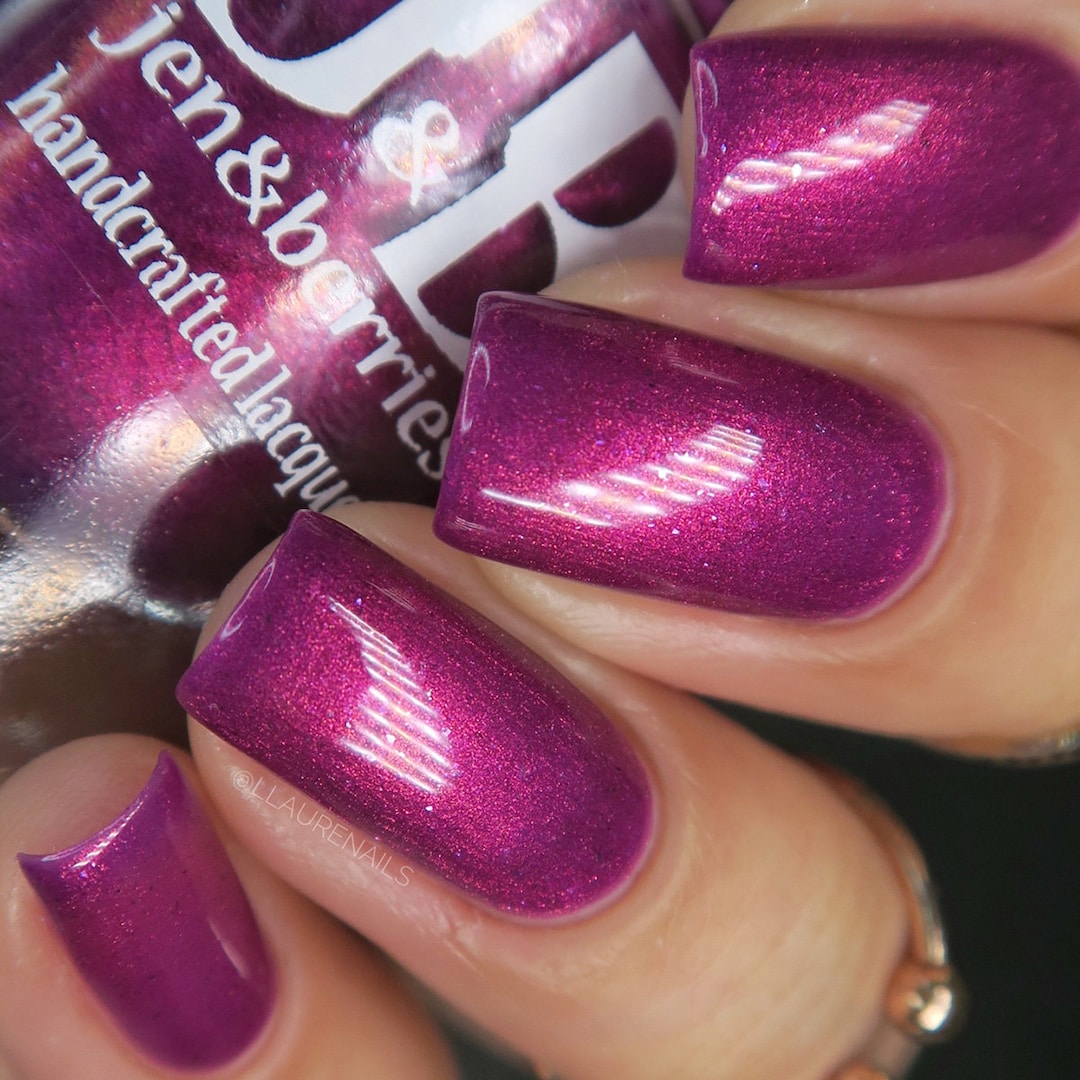 Trouble Sleeping - Jen & Berries Indie Nail Polish, Buffy the Vampire ...