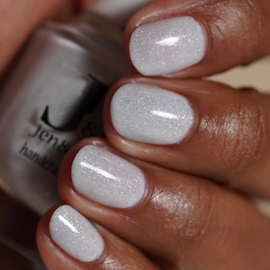Snowfall in Sunnydale - Jen & Berries Indie Nail Polish, Buffy the ...