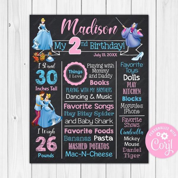 Cinderella Prop - Etsy