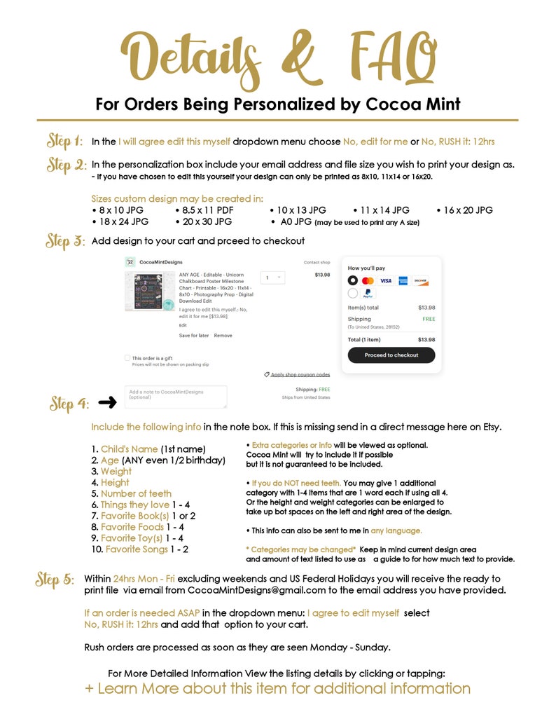 ANY AGE Rapunzel Chalkboard Poster Milestone Chart Printable - Etsy