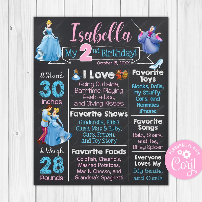 Cinderella Prop - Etsy