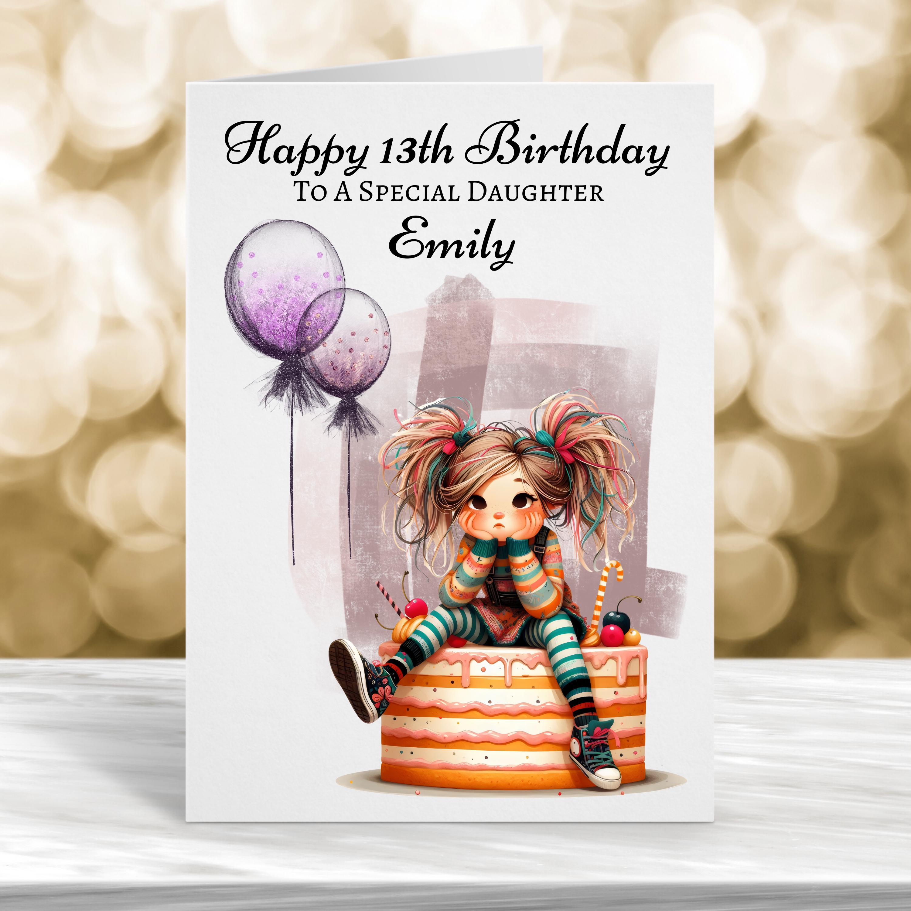 Happy Thirteenth Birthday Quotes