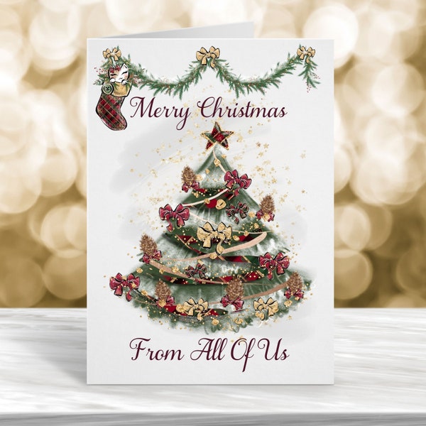 From All of Us - Etsy