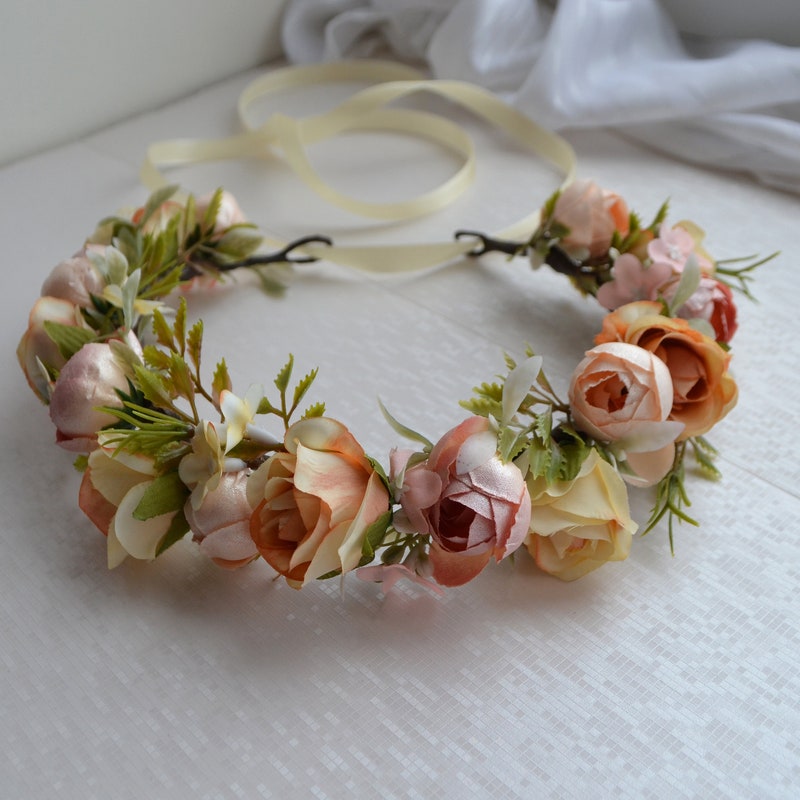 Baby Flower Crown - Etsy