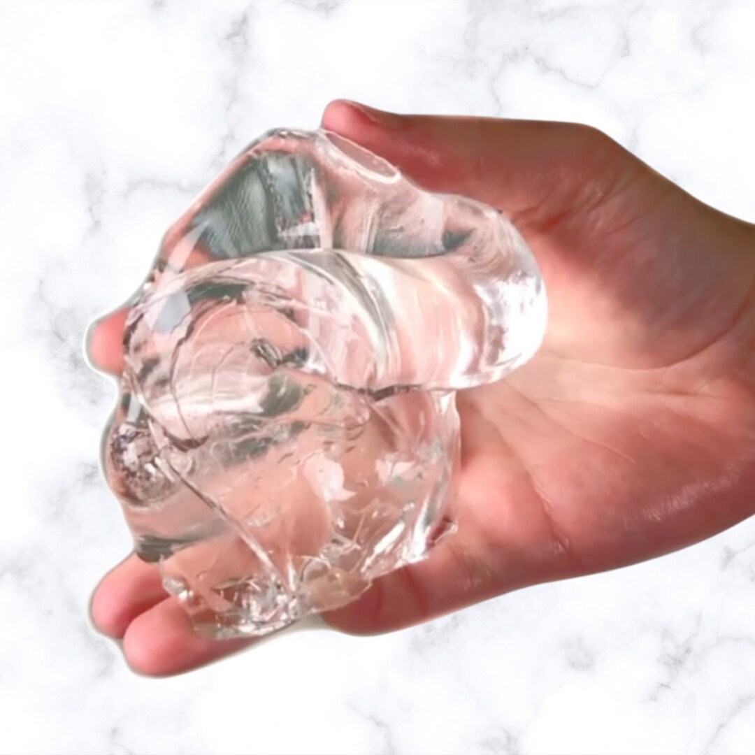 TOP SECRET SLIME Recipe- Ebook by Rainbowplaymaker - Clear Slime ...