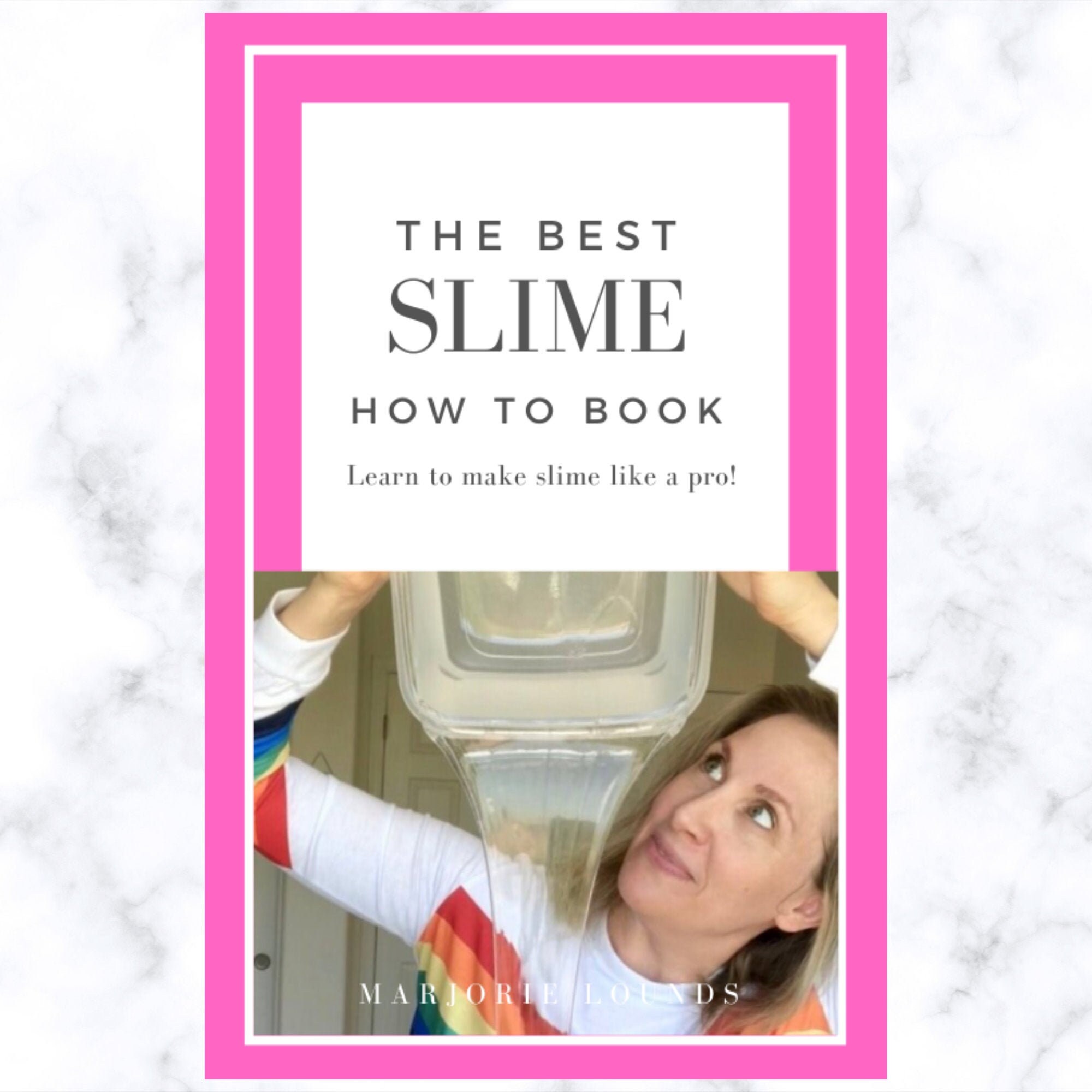 MAKE SLIME Like a PRO Ebook by RainbowPlayMaker Learn my | Etsy