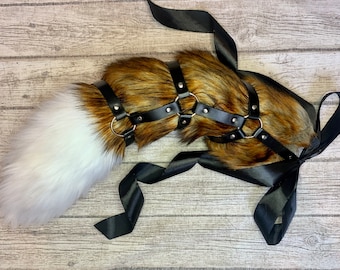 Tail Harness | Etsy