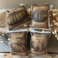 Primitive Dried Corn Husks Dirty Bags ~primitive Fall~ Primitive Corn ...