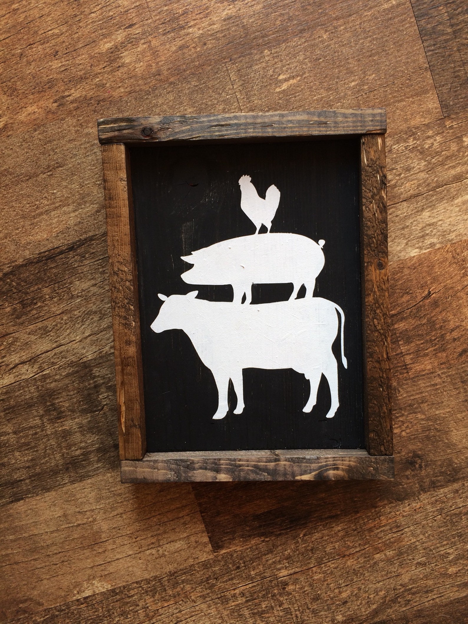 Kitchen Sign/ Farmhouse Sign/ Sign for Home / Wood Signs / | Etsy