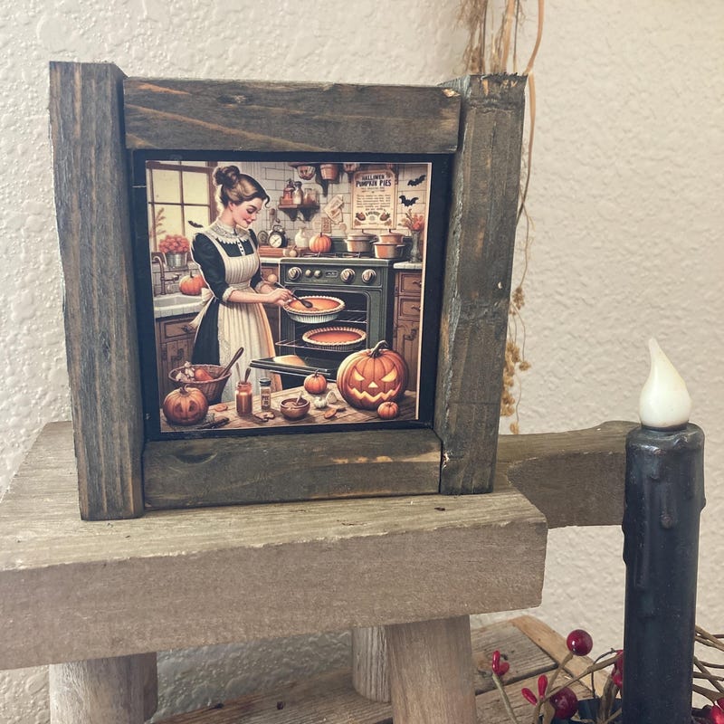 Primitive Colonial - Etsy