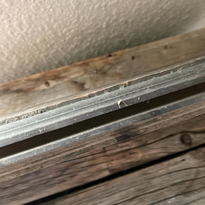 Primitives Sign- Large Antique Wood/ Vintage Decor, Primitive Decor ...