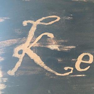 Primitive Keeping Room Sign- Large/ Colonial Sign, Primitive Decor ...