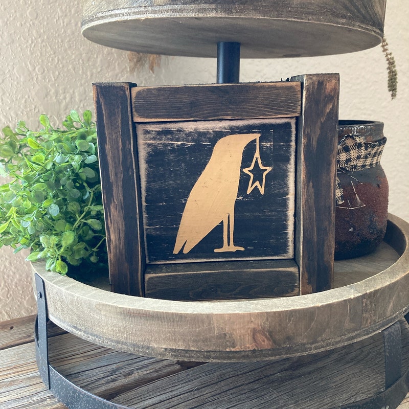 Primitive Decor - Etsy